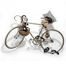 Bless at the Academy of Fashion Arts and Sciences