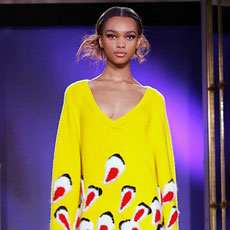 Junko Shimada at the Academy of Fashion Arts and Sciences