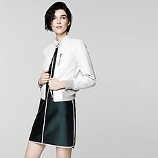 Club Monaco at the Academy of Fashion Arts and Sciences