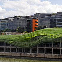 Institut Francais de la Mode at the Academy of Fashion Arts and Sciences