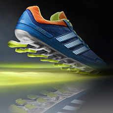 Adidas at the Academy of Fashion Arts and Sciences